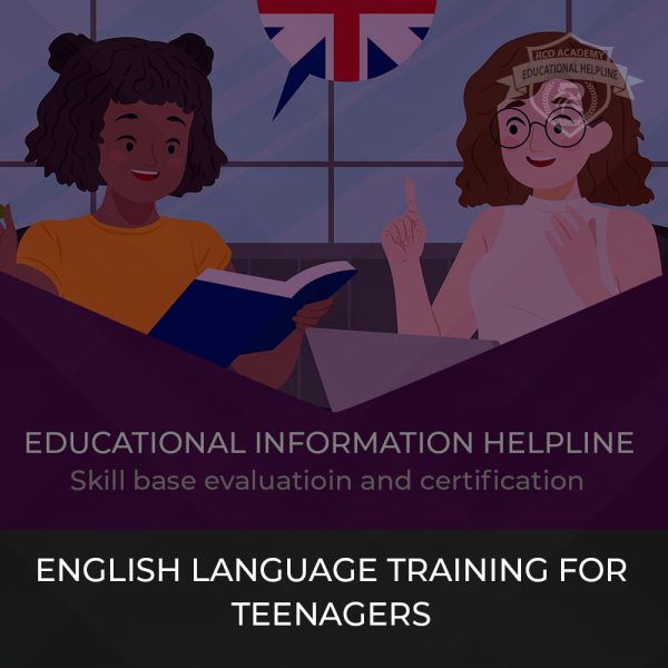 English Language For Teenagers Skill Certificate | RCO Academy ...